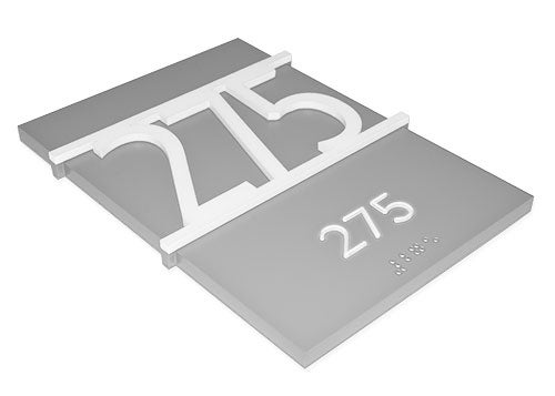 MTMC Sign Store | patient room number 1 picture room number signs ...