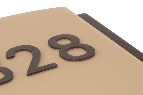 MTMC Sign Store | patient room number 2 slot room number signs windsor ...